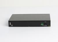 China DC12V Gigabit Ethernet Switch for sale
