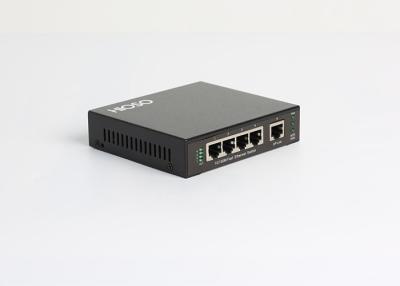 Cina commutatore di Access di Ethernet di 4 porti RJ45 di 10/100M in vendita