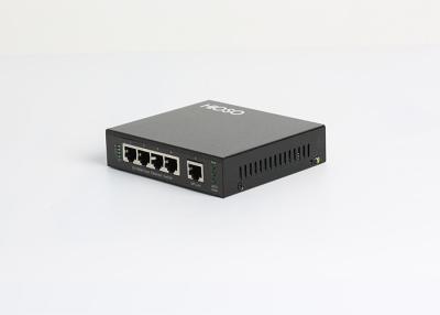 Cina commutatore di Access di Ethernet di 4 porti RJ45 di 10/100M in vendita