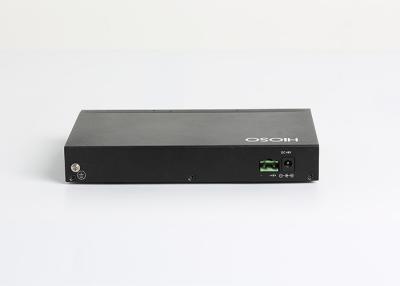 Cina Il Poe commuta 8 porti di 1000M PoE + commutatore di gigabit di 2 di 1000M SFP porti dei porti 10 in vendita