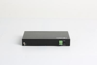 Cina Commutatore di POE dei porti dei porti 2 1000M SFP di stoccaggio 8 1000M PoE di HiOSO 2Mbits in vendita