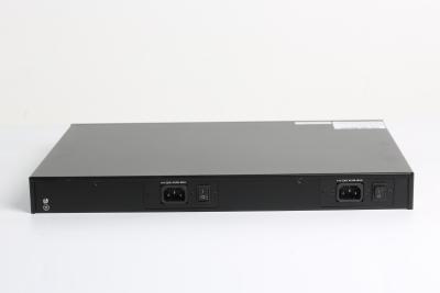 China 8 Gigabit Ethernet-Havens 4 10G-Opstraalverbindingshavens L3 8 Haven EPON OLT Te koop