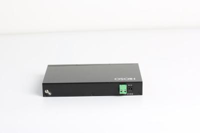 Cina 8FE porti industriali del commutatore 9 dei porti 1 100M FX Port Ethernet Access in vendita