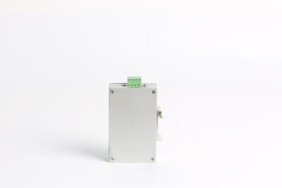 China IP30 insluitend 2 10/100M Ports Fiber Media Industriële Convertor Te koop