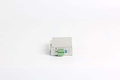 China IP30 insluitend 2 10/100M Ports Fiber Media Industriële Convertor Te koop