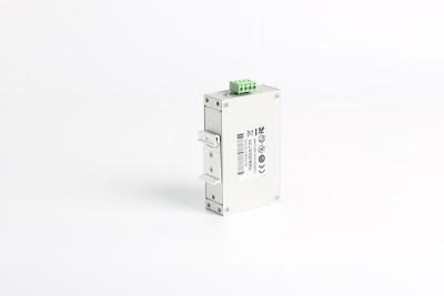 China IP30 insluitend 2 10/100M Ports Fiber Media Industriële Convertor Te koop