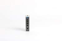 China CCC Certified Din Rail Ethernet Switch for sale