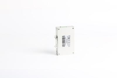 China IP30 Metal Case 5 Ports 10/100M Panel Mount Ethernet Switch 3W for sale