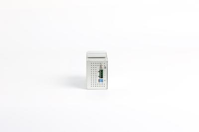 China Interruptor dos ethernet do trilho do ruído dos portos Rj45 à venda