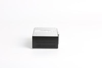 China 4 Rj45 Ports 2 1000M SFP Ports Gigabit Din Rail Ethernet Switch , Din Rail Managed Switch for sale