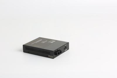 Cina Ethernet di 2 di 1000m della fibra porti Rj45 dei porti 3 1000m al convertitore a fibra ottica Ring Type in vendita