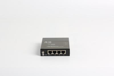 Cina Ethernet di 2 di 1000m della fibra porti Rj45 dei porti 3 1000m al convertitore a fibra ottica Ring Type in vendita