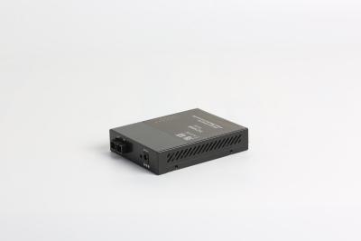 Cina Ethernet di 2 di 1000m della fibra porti Rj45 dei porti 3 1000m al convertitore a fibra ottica Ring Type in vendita