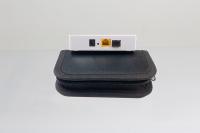 China White One Pon Gigabit GPON ONU Switch Mode Automatically for sale