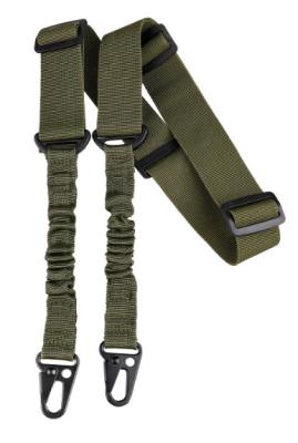 China Hot Dual-point Multi-function Tactical Strap Dual-point Mission Rope Army Fan Cs Outdoor Camera Strap for sale