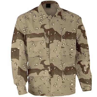 China Military tactical outdoor customized battle dress uniform(BDU) multi-color for sale
