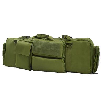 China 100cm Tactical Rifle Bag Double 40 Inch Soft Gun Case 900D Oxford for sale