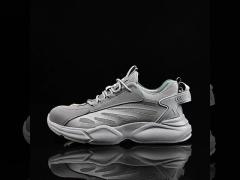Men’s Safety Work Shoes, Lightweight Breathable Steel Toe Sneakers, Anti-Smash, Anti-Puncture, Odor