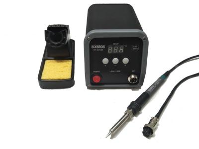 China Portable High Frequency Soldering Station / Industrial Soldering Workstation 100W for sale