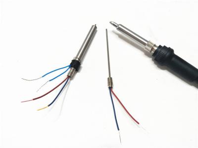China Lead Free High Sensitivity Durable Heating Element For Soldering Iron Static Free for sale