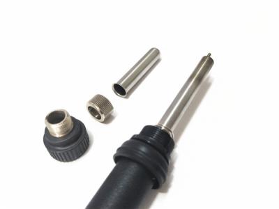 China High Temperature Resistance Soldering Small Parts ABS Plastic Handle 100 Watt for sale