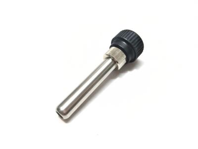 China Mechanical Strength Black Bakelite Handle For Soldering Iron 100 Watt for sale