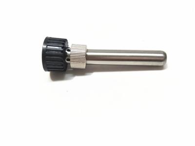 China Silica gel Handle Sheath Good Insulation High Frequency Soldering Iron Parts for sale