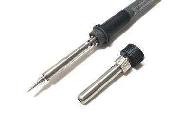 China High Frequency Soldering Iron Parts.Soldering Iron Stainless Steel Tube for sale