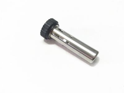 China Heat Resisting Stainless Steel Material Pipe High Frequency Soldering Iron Parts for sale