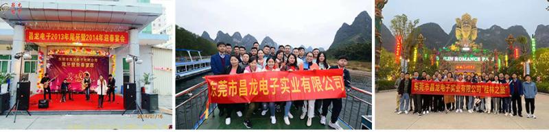 Επαληθευμένος προμηθευτής Κίνας - Dongguan Changlong Electronics Industry Co.