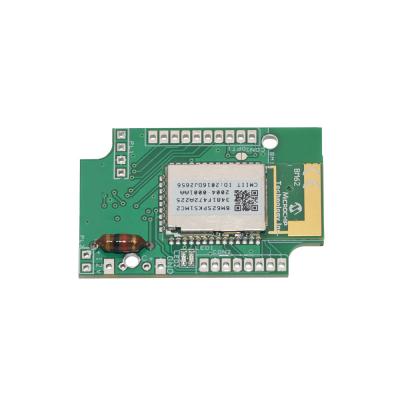 Chine Une carte de circuit imprimé SMT est votre partenaire pour l'approvisionnement et la combustion de circuits intégrés électroniques personnalisés à vendre