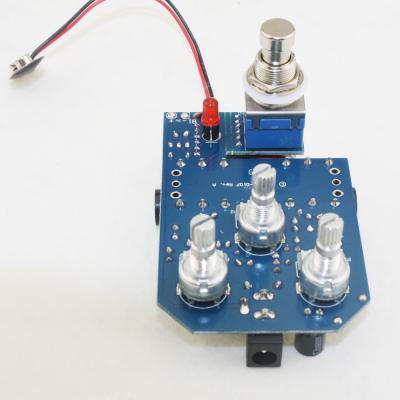 Chine ENIG Finition de surface Assemblage de circuits imprimés personnalisés avec et 0.1mm Min. espacement des lignes à vendre