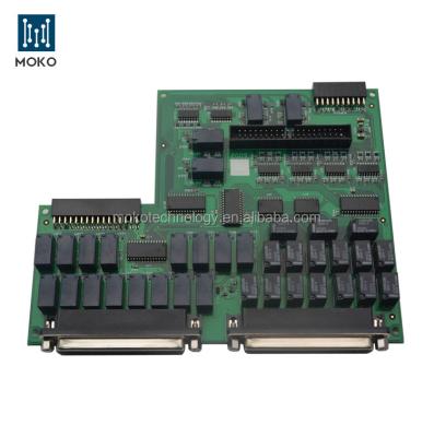 Chine Assemblage de PCB à double face avec certification ISO13485 dans l'atelier ISO13485 à vendre