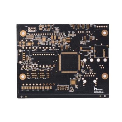 Chine Les composants électroniques achètent une puissance de fréquence de 64 MHz MCU assemblage de circuits imprimés clé en main par OEM à vendre