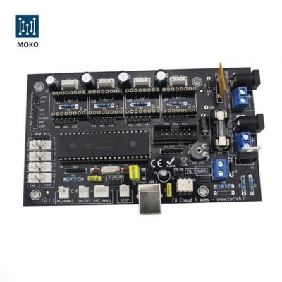 Chine Assemblage de batterie d'ordinateur portable fabriqué avec test E PCB QC et espacement de ligne de 0,075 mm min. à vendre