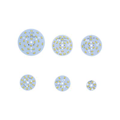 Chine Assemblage de circuits imprimés à faible volume fabriqué en électronique intelligente PCBA facile avec une épaisseur de carte de 0,4-4,0 mm à vendre