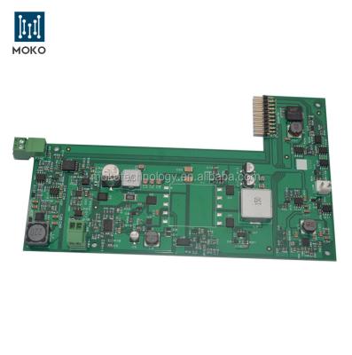 Chine Professionnel des circuits imprimés de contrôle industriel avec PCB dur et coupe par routage par onglet à vendre