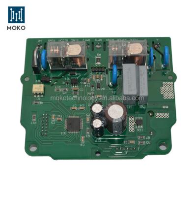 Chine Professionnel des circuits imprimés de contrôle industriel avec PCB dur et coupe par routage par onglet à vendre