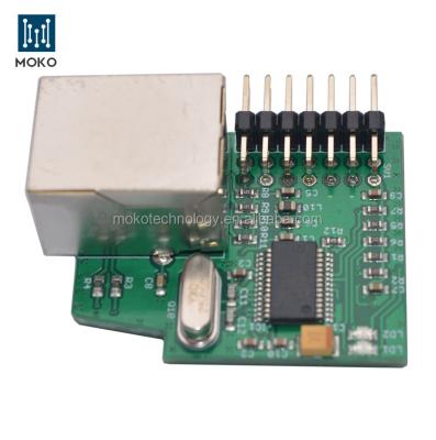 Chine Professionnel des circuits imprimés de contrôle industriel avec PCB dur et coupe par routage par onglet à vendre