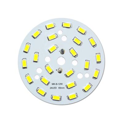 Chine PCBA LED personnalisé avec une épaisseur de plaque de 0,4-4,0 mm de Professional à vendre