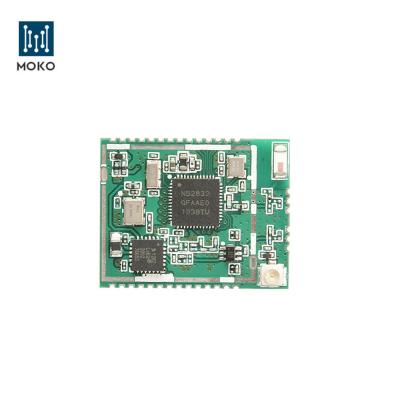 Chine Module LoRaWAN de 24 mm x 19 mm x 3 mm avec émetteur-récepteur Semtech SX1262 et MCU BLE à vendre