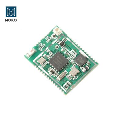 Chine Module LoRaWAN de 24 mm x 19 mm x 3 mm avec émetteur-récepteur Semtech SX1262 et MCU BLE à vendre