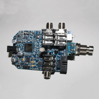 Chine Top PCBA électronique intelligente avec 15 ans d'expérience dans la sérigraphie personnalisée à vendre