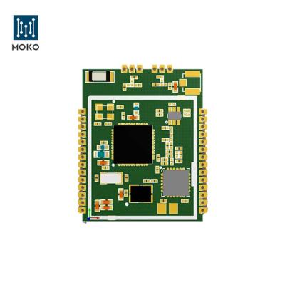 Chine MCU Nordic nRF52832 ARM Coretex-M4 Module IoT LoRaWAN 32 bits pour le compteur d'eau à ultrasons à vendre