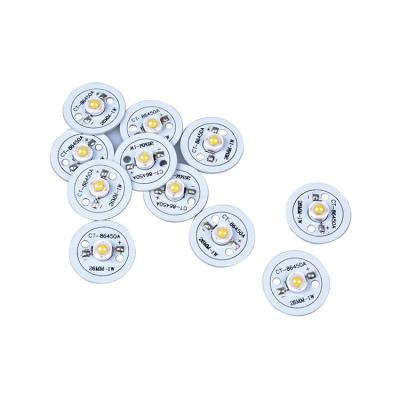 Chine Une carte de circuit LED avec module BLE WiFi 15 ans d'expérience PCBA sur la carte Rogers à vendre