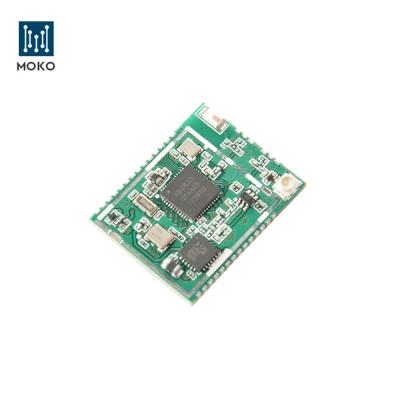 Chine Semtech 1262 nRF52832 Chipset Lora à Modbus Lorawan Uart Module 24 mm x 19 mm x 3 mm à vendre