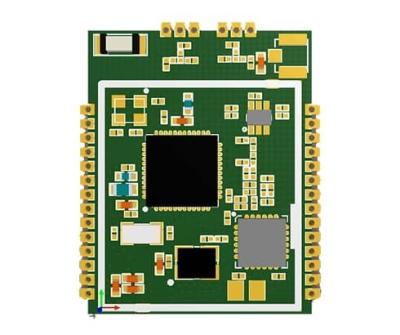 Chine nRF52832c BLE Chip Long Range LoraWAN RF Module pour le client à vendre