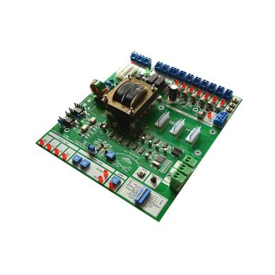 Chine Expert BGA PCB SMT Assemblage électronique PCBA Service EMS avec test de sonde volante PCB QC à vendre