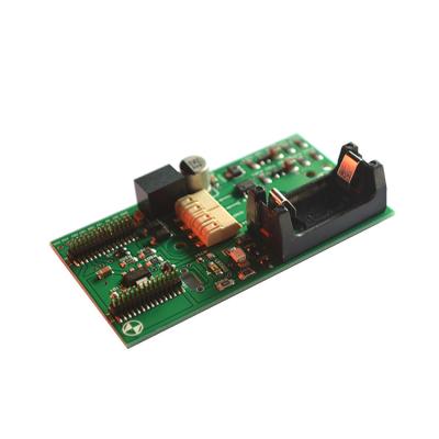 Chine 0.075 mm Min. largeur de ligne imprimante thermique carte de circuit électronique de contrôle pour l'impression à vendre