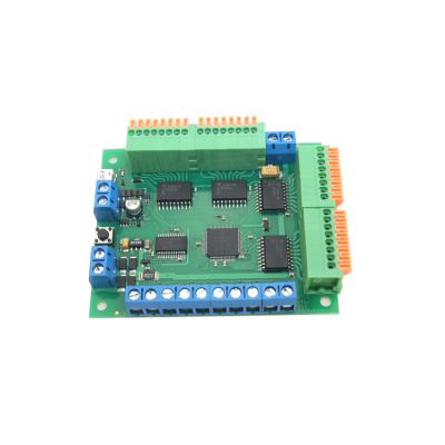 Chine Plaque de circuit flexible personnalisée Plaque de circuit imprimé et PCBA avec épaisseur de plaque 0,4-4,0 mm à vendre